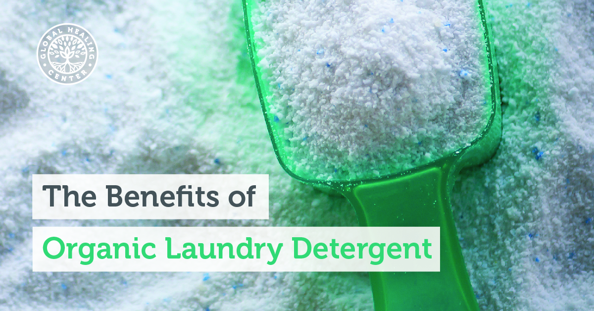 5 Key Benefits of Organic Laundry Detergent | SHL