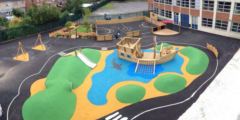 Health and Safety Benefits of Using Wet Pour Surfaces at Soft Surfaces