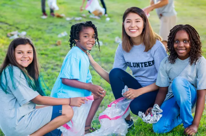 Helping Your Child Understand The Importance Of Community | SHL